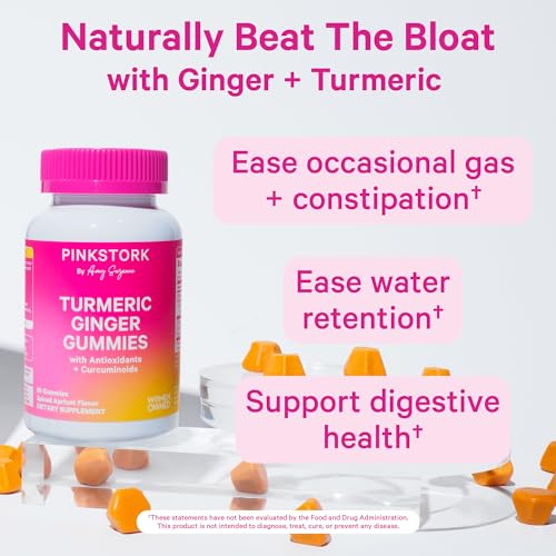 vegan turmeric gummies for bloating relief