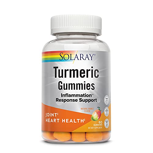 vegan turmeric gummies for health