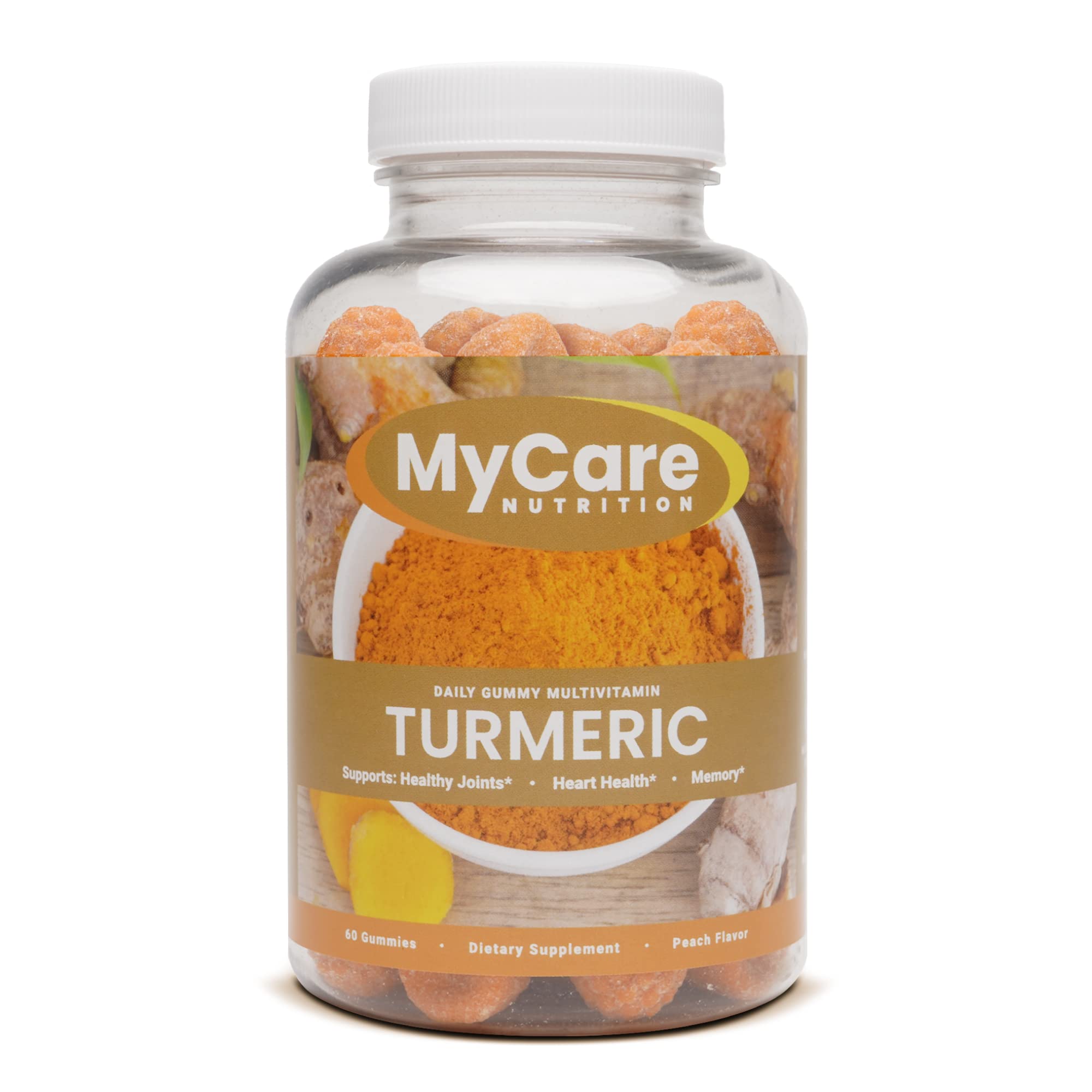 vegan turmeric gummies for health