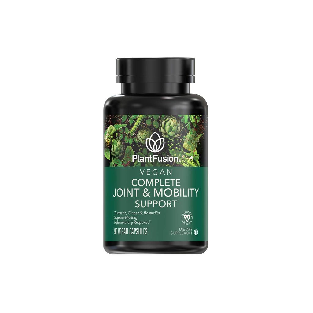 vegan turmeric joint support capsules