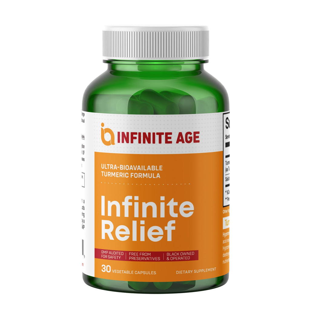 vegan turmeric joint support supplement