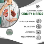vegan turmeric kidney support formula