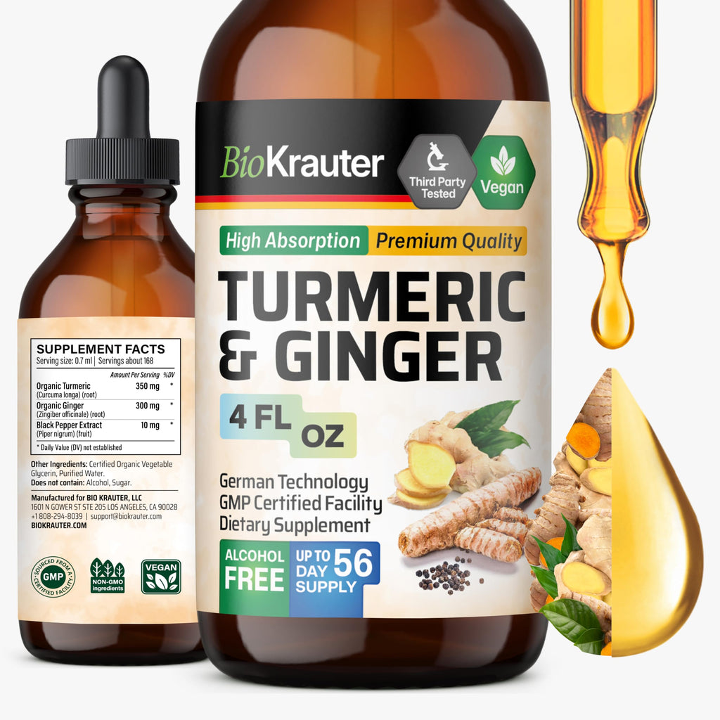 vegan turmeric liquid tincture
