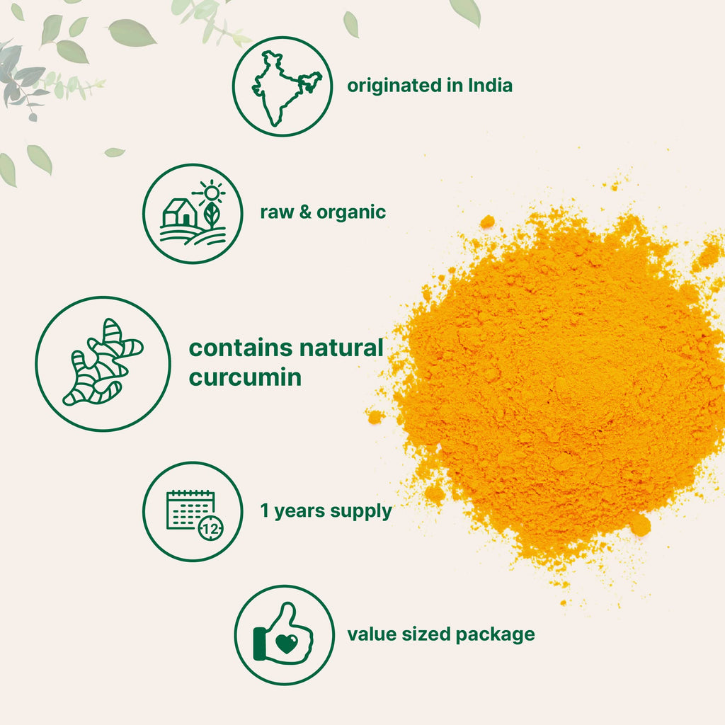 vegan turmeric powder for cooking