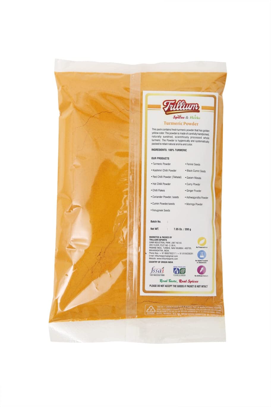 vegan turmeric spice for recipes