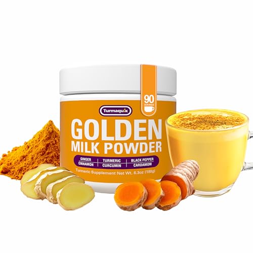 vegan turmeric superfood blend