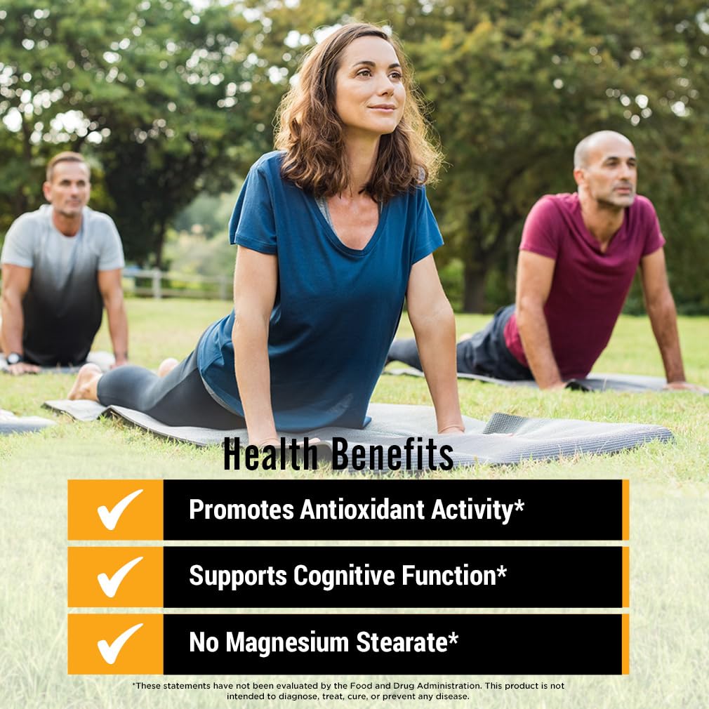 vegan turmeric supplement Canada