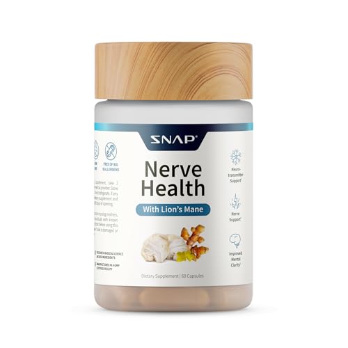 Vegan turmeric supplement for clarity
