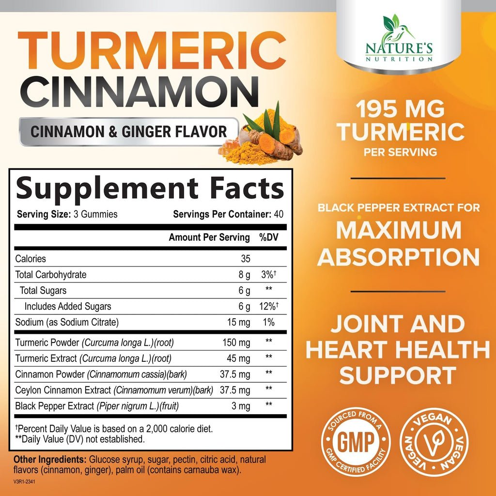 vegan turmeric supplement for daily wellness