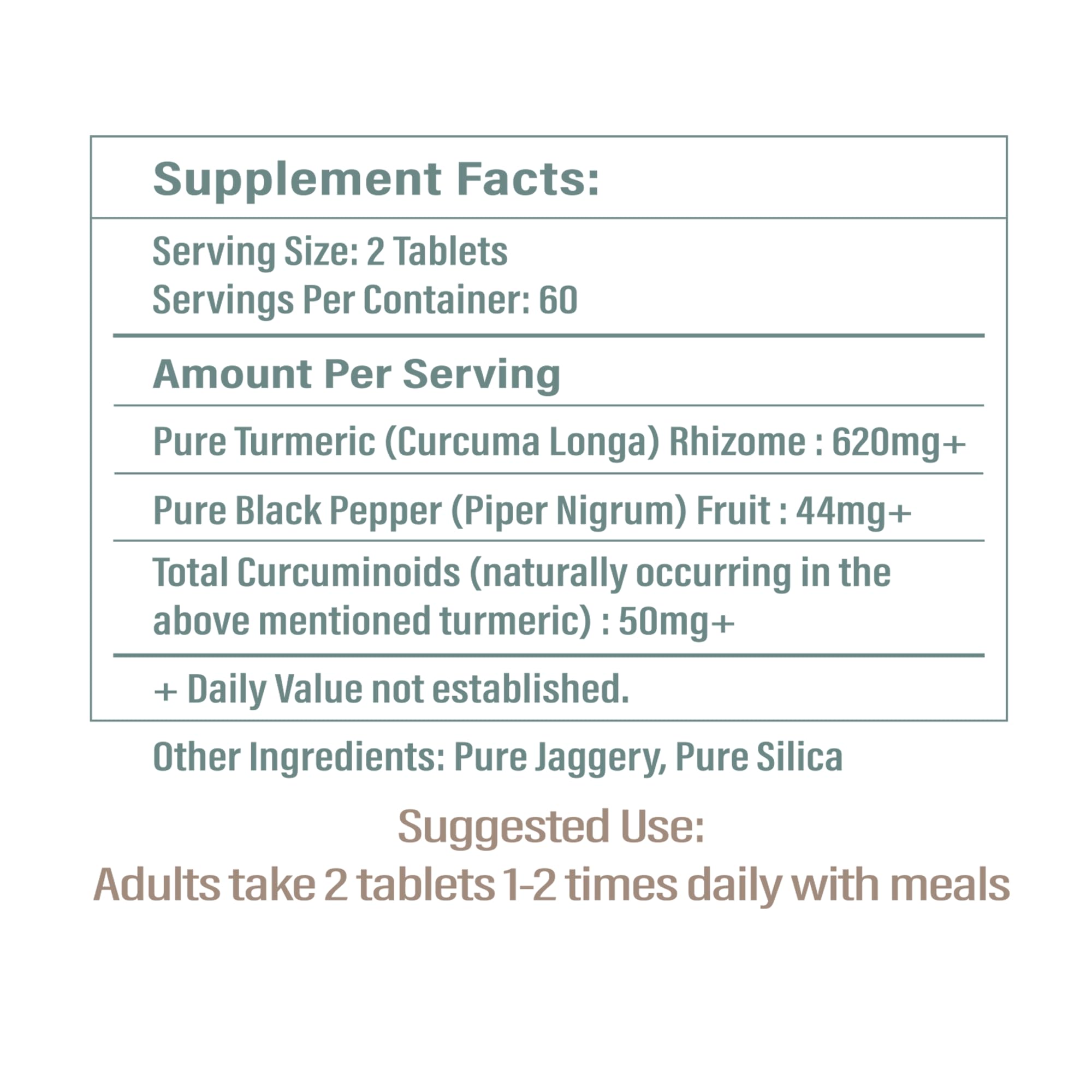 vegan turmeric supplement for immunity
