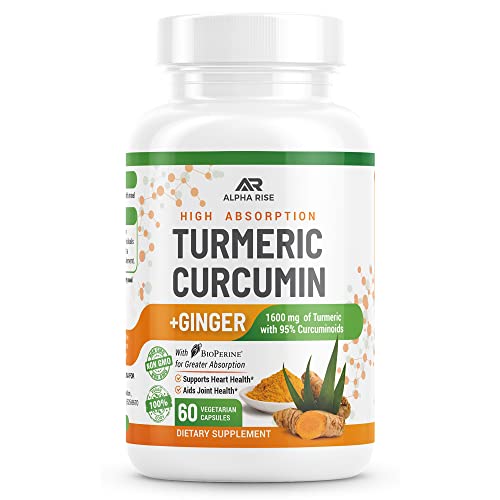 vegan turmeric supplement for inflammation