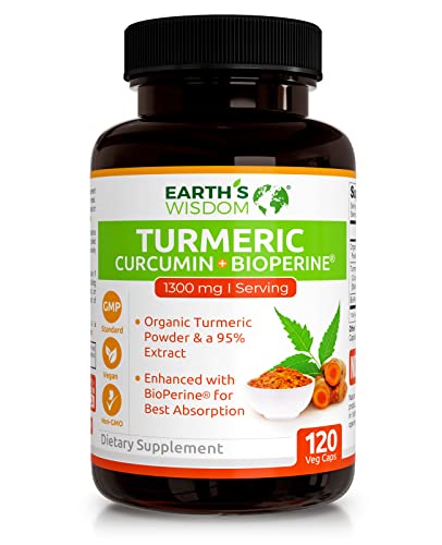 vegan turmeric supplement for joints