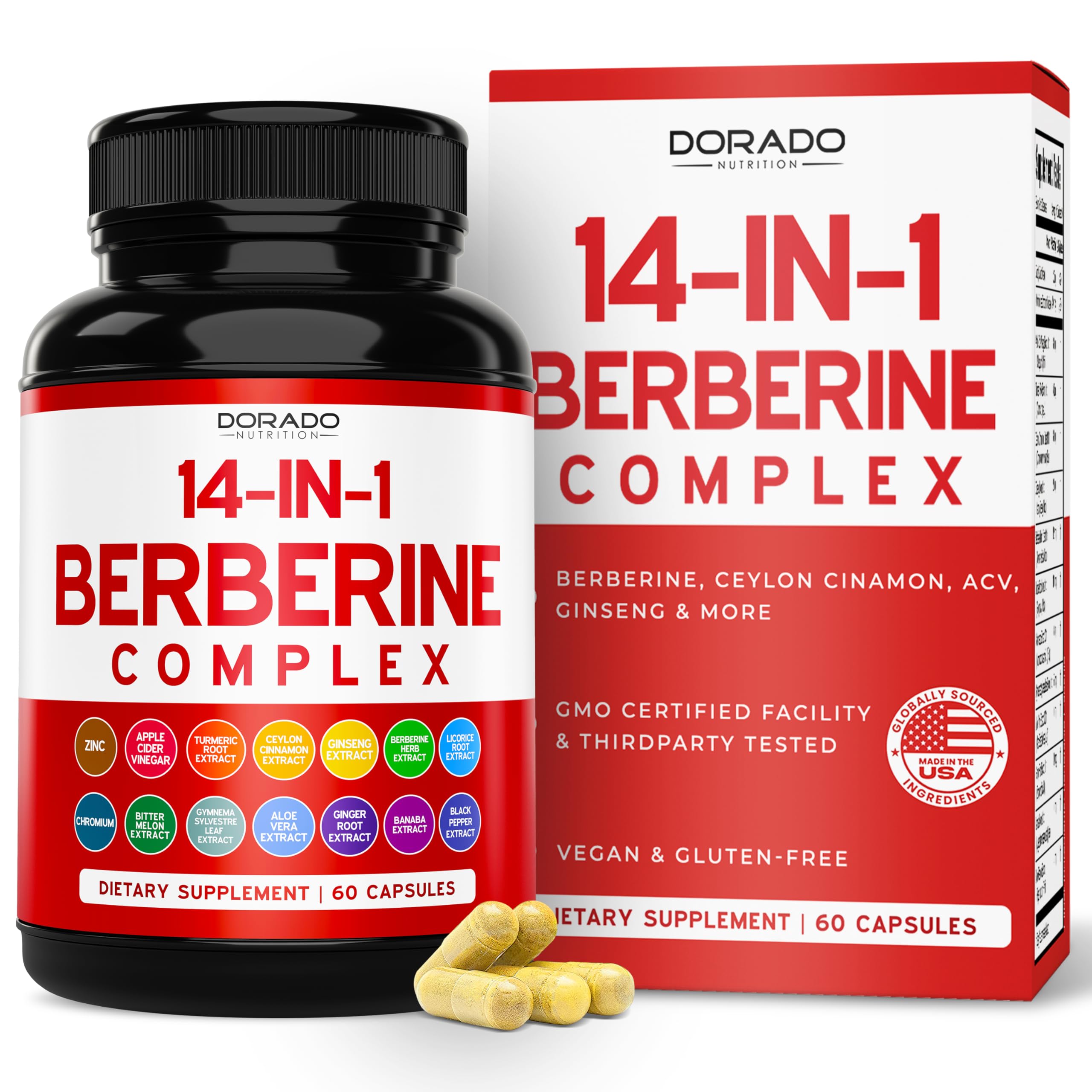 vegan turmeric supplement for metabolism
