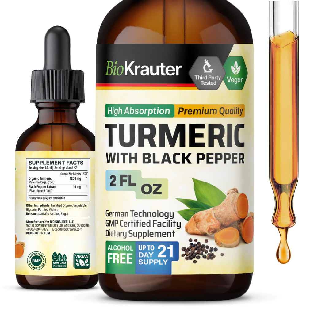 vegan turmeric supplement for mobility