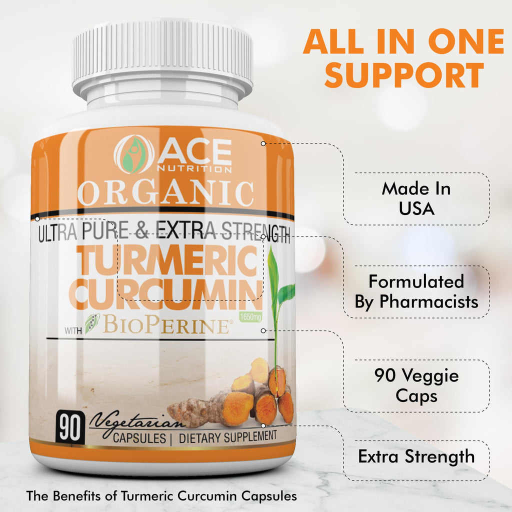 vegan turmeric supplement for vitality