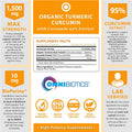 vegan turmeric supplement for wellness