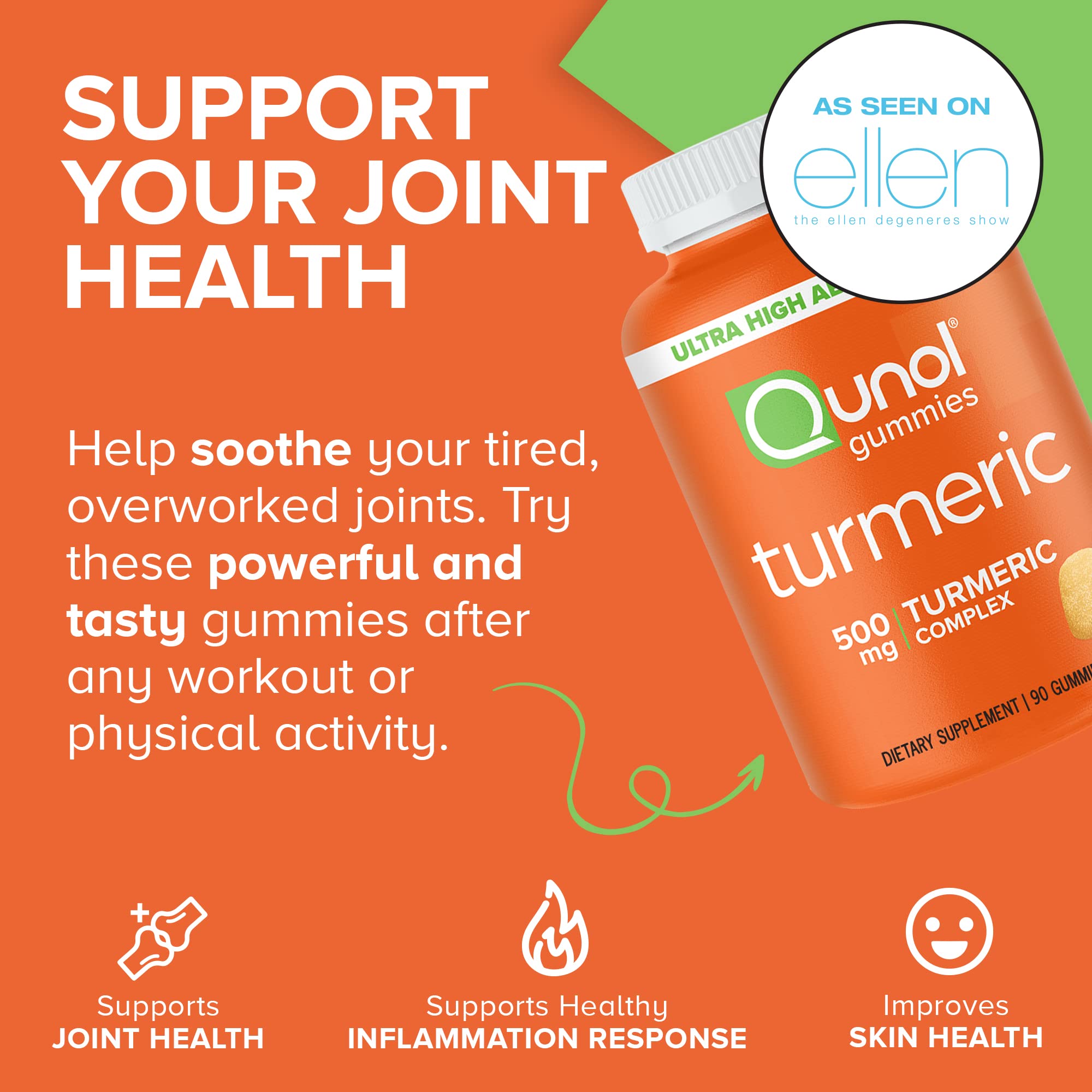 vegan turmeric supplement for wellness