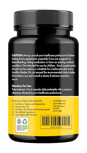 vegan turmeric supplement for wellness