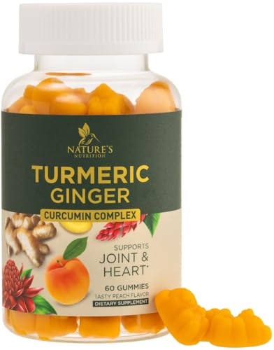 vegan turmeric supplement with ginger