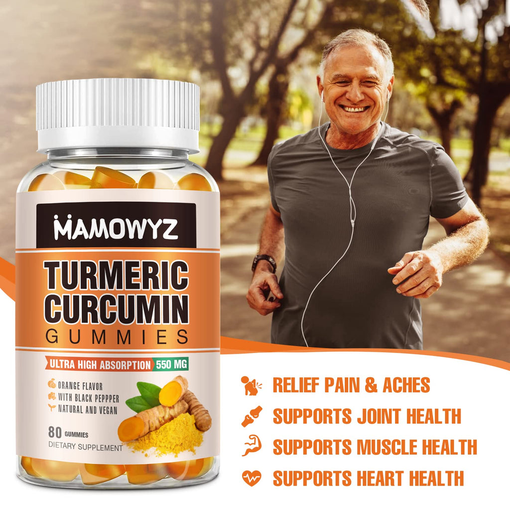 vegan turmeric supplement with ginger