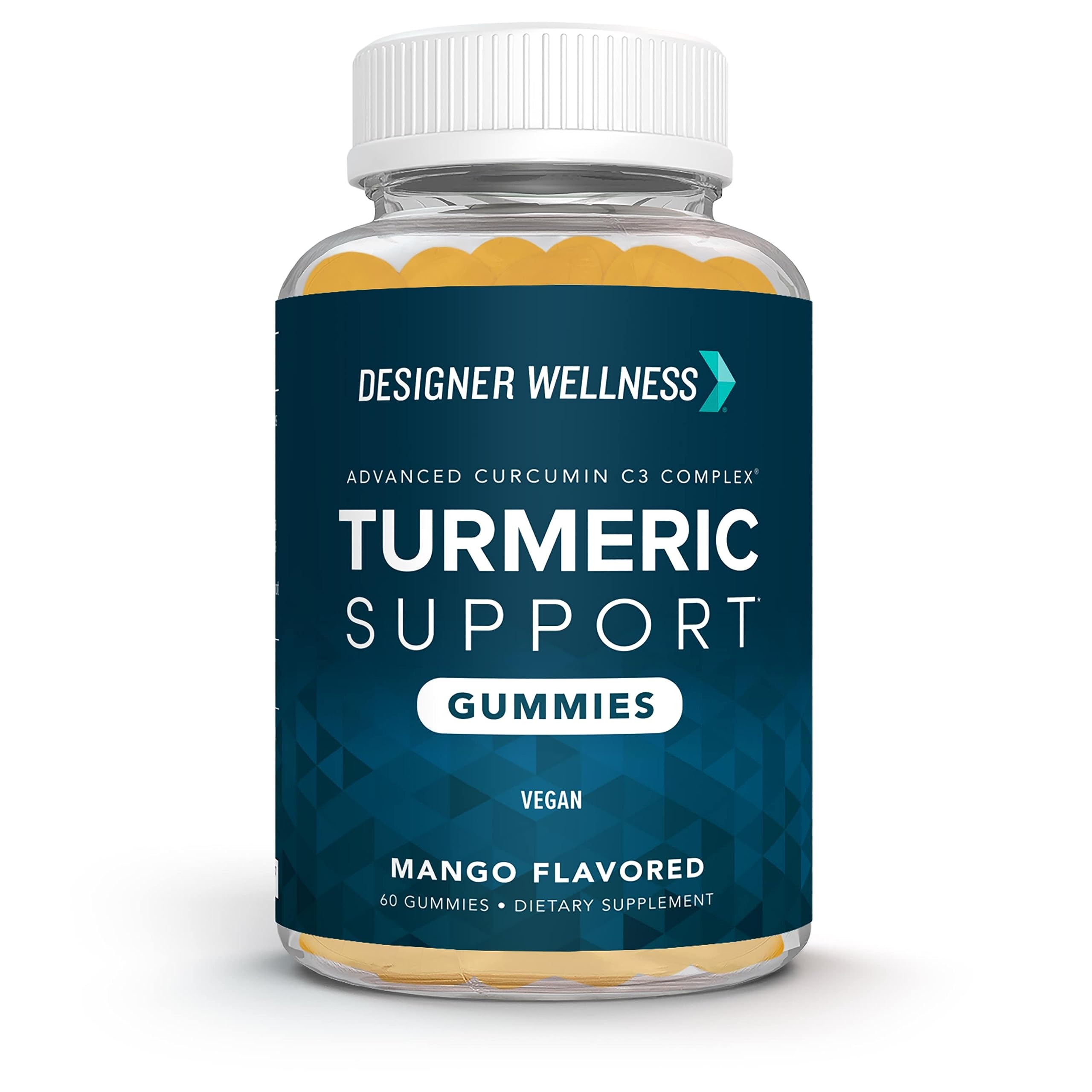 vegan turmeric support gummies