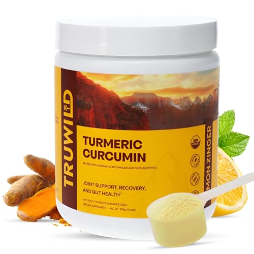 vegan turmeric wellness support