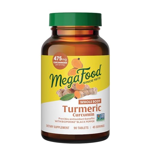 vegan turmeric with black pepper tablets