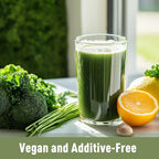 vegan ultimate superfood powder mix
