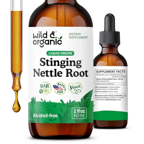 vegan urinary support supplement