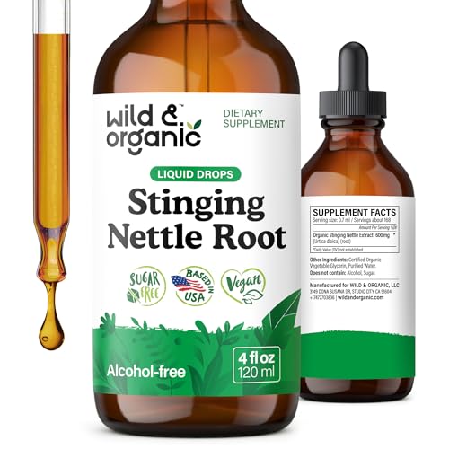 vegan urinary support tincture