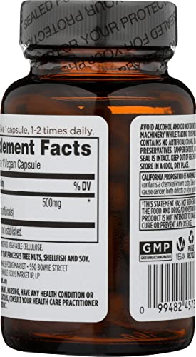 vegan valerian capsules for better sleep