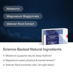 vegan valerian capsules for relaxation