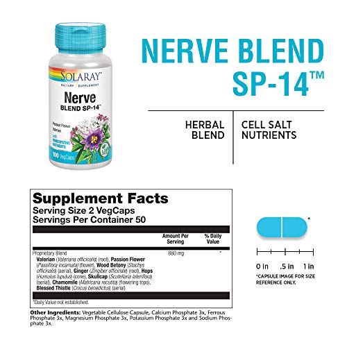 vegan valerian capsules for stress relief