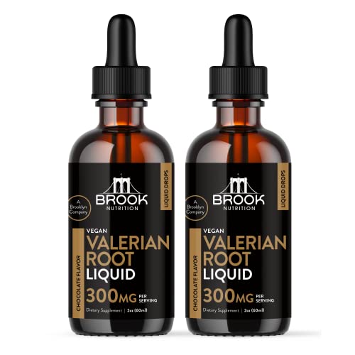 vegan valerian herbal supplement