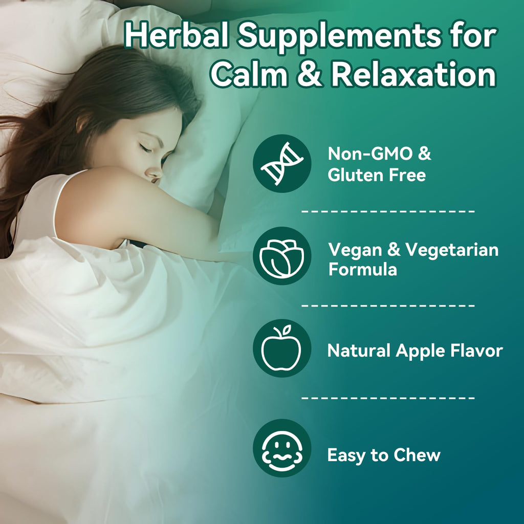 vegan valerian root extract gummies