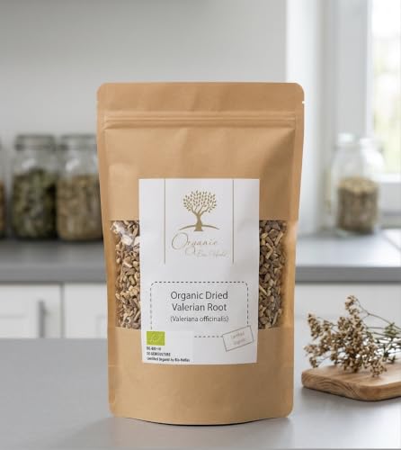 vegan valerian root for relaxation
