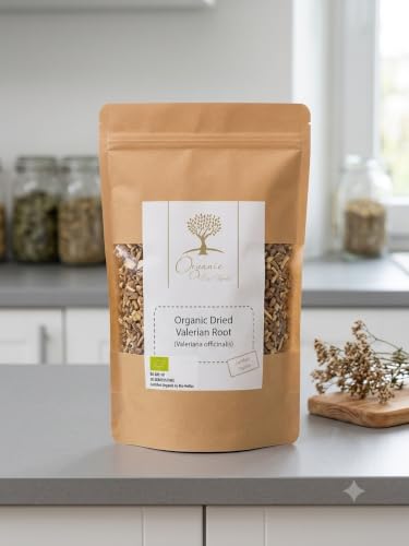 vegan valerian root for relaxation