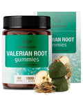 vegan valerian root gummies