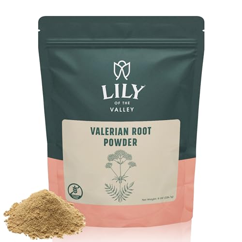 vegan valerian root supplement benefits