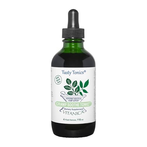Vegan valerian root supplement for cramps