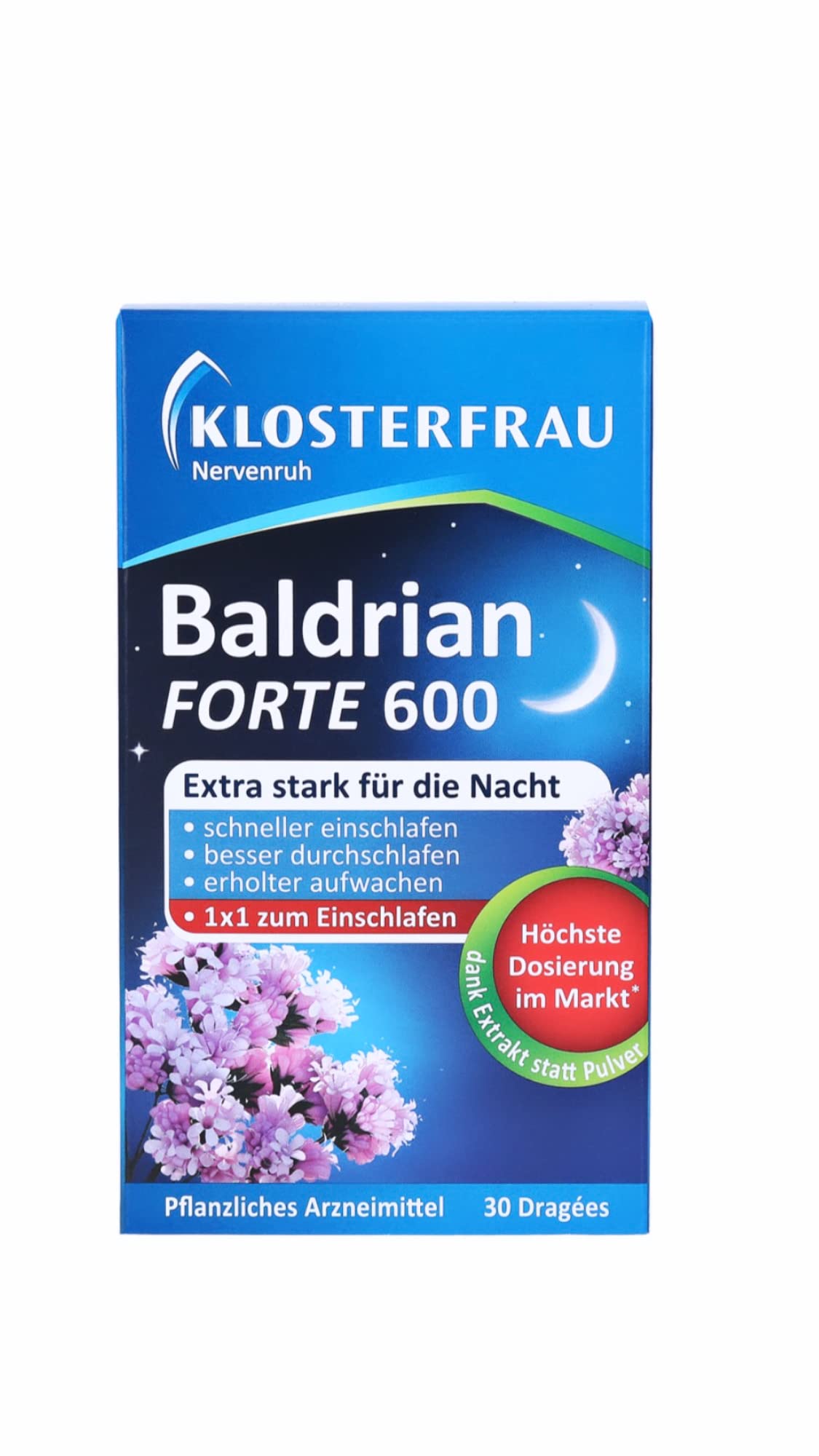 vegan valerian root supplement