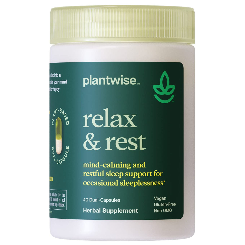 vegan valerian sleep aid