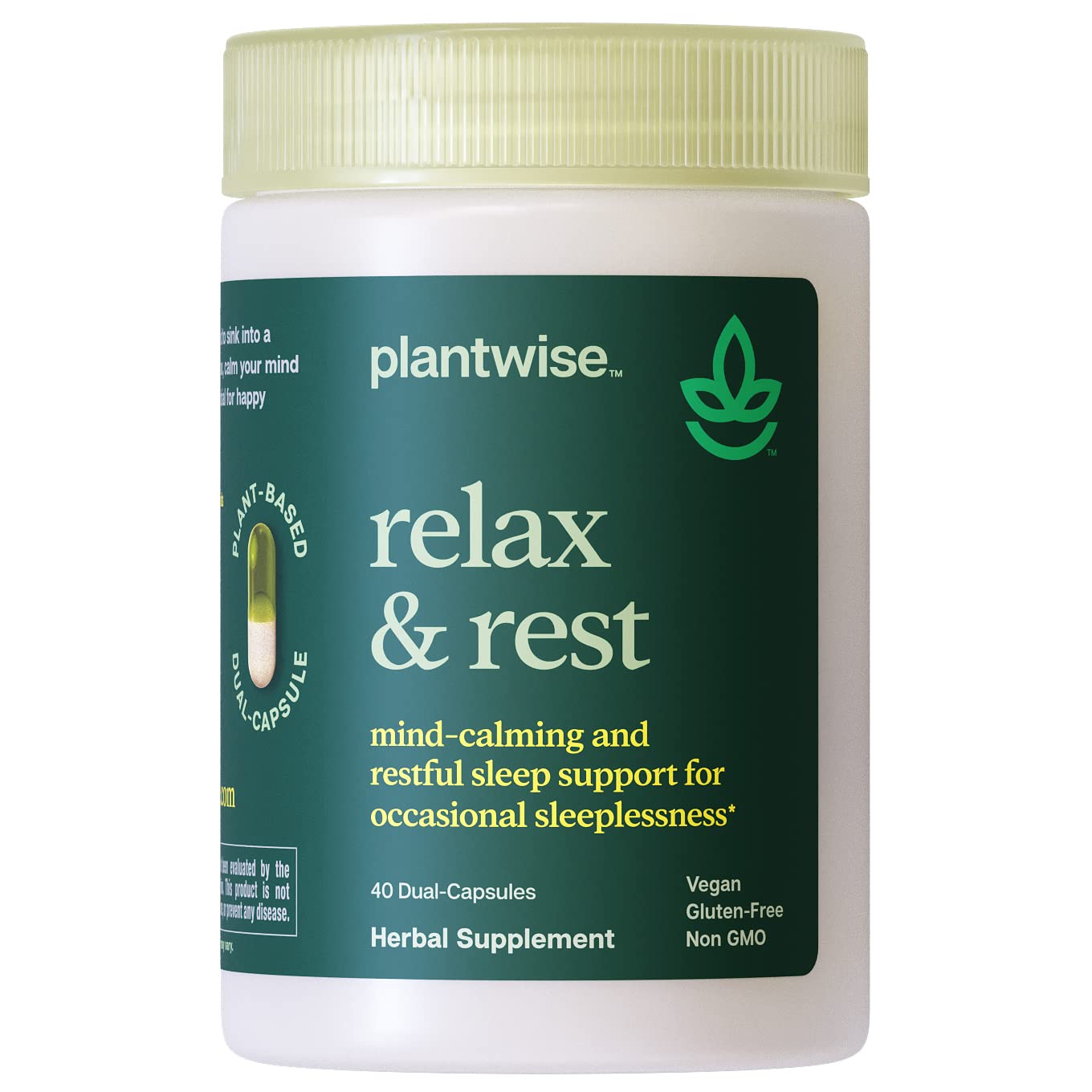 vegan valerian sleep aid