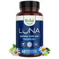 vegan valerian sleep capsules