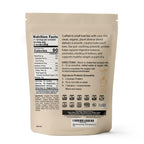 vegan vanilla protein powder blend