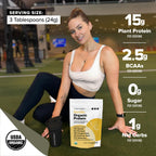 vegan vanilla protein powder for smoothies