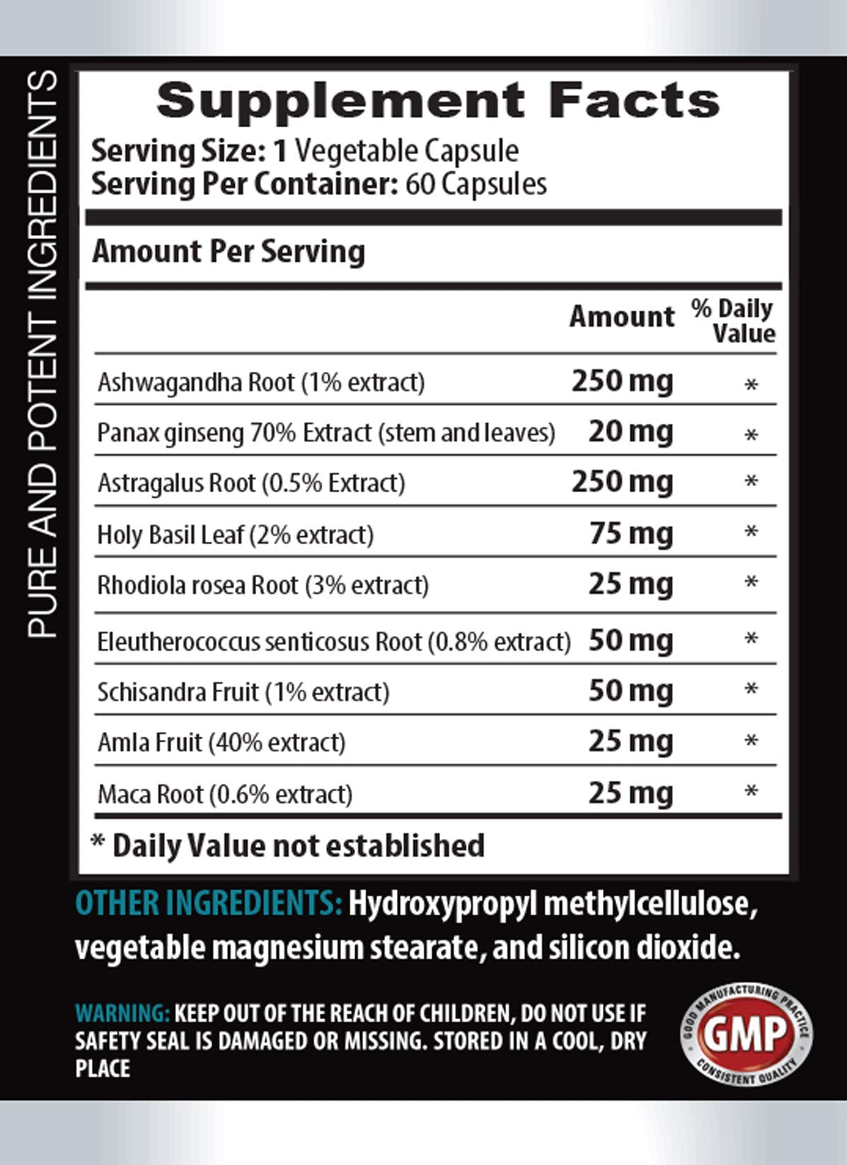 vegan vegetable capsules for vitality