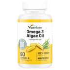 Vegan Vitality Omega 3 soft gels