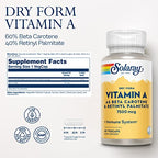 vegan vitamin a capsules for health