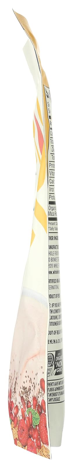 vegan vitamin A source maca
